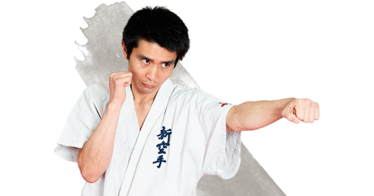Shin karate - class for adult | Shin Karate